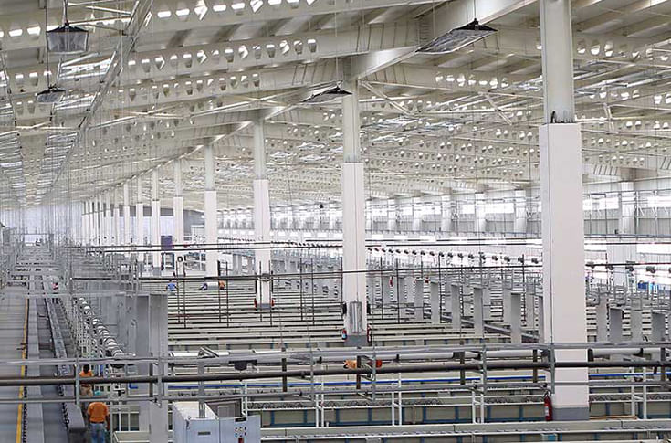 Amara Raja’s first giga factory will be operational by the end of 2025 ...