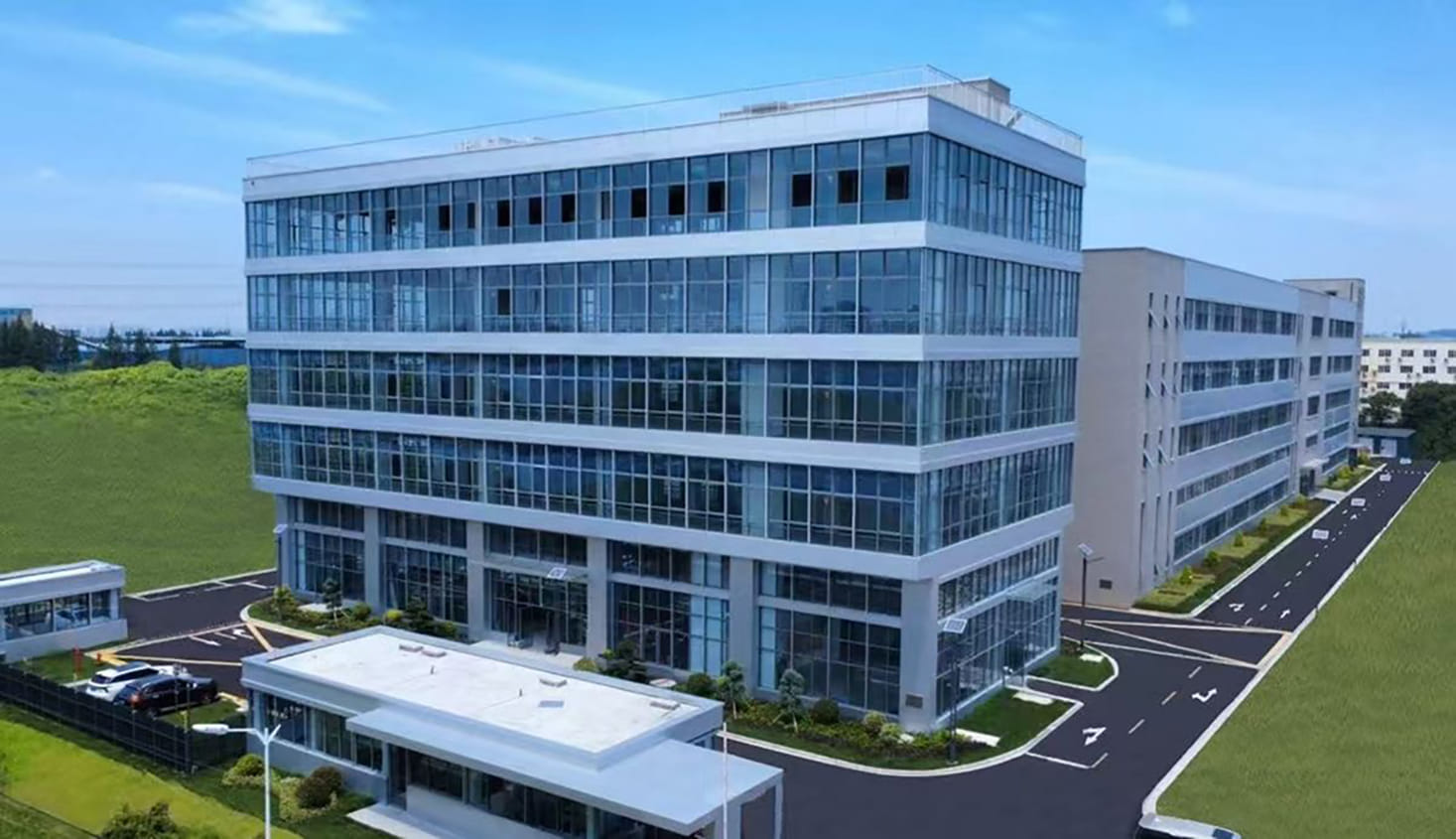 Valeo opens new plant in China to cater to growing demand for ADAS and ...