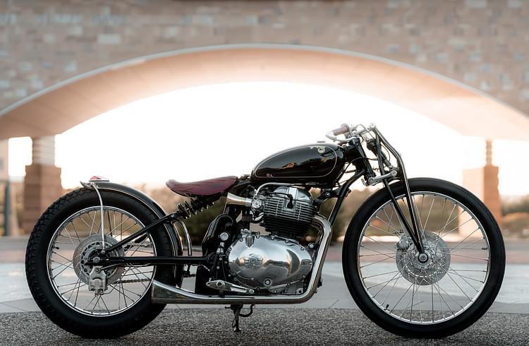 Royal Enfield Unveils Custom Super Meteor 650 in Australia | Autocar ... Royal Enfield Unveils Custom Super Meteor 650 in Australia | Autocar ...