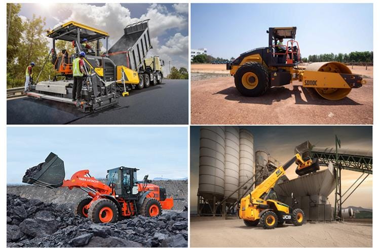 ICEMA wants all construction equipment machinery to be brought under a ...