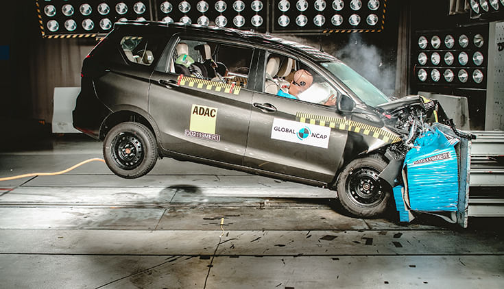 Global NCAP crash test: everything you need to know | Autocar Professional