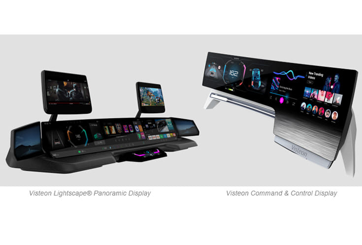 Visteon and Qualcomm to develop high-performance cockpit domain ...