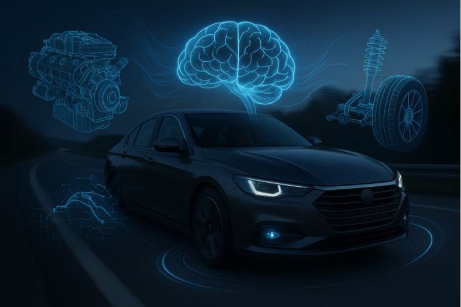 Generative AI and SDVs: Driving Automotive Innovation and Revenue ...