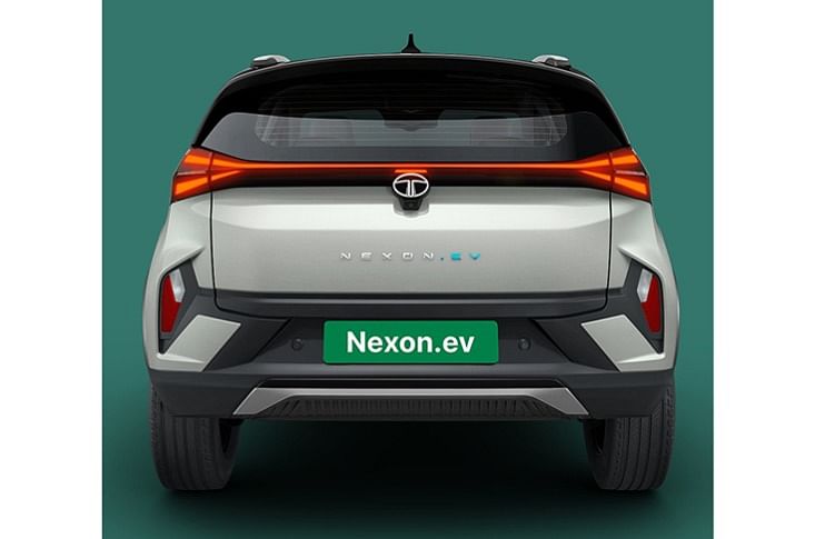 Tata Motors reveals Nexon.ev facelift Autocar Professional