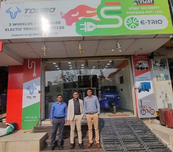 Etrio launches dealership in Mumbai, expands operations to 3 districts ...