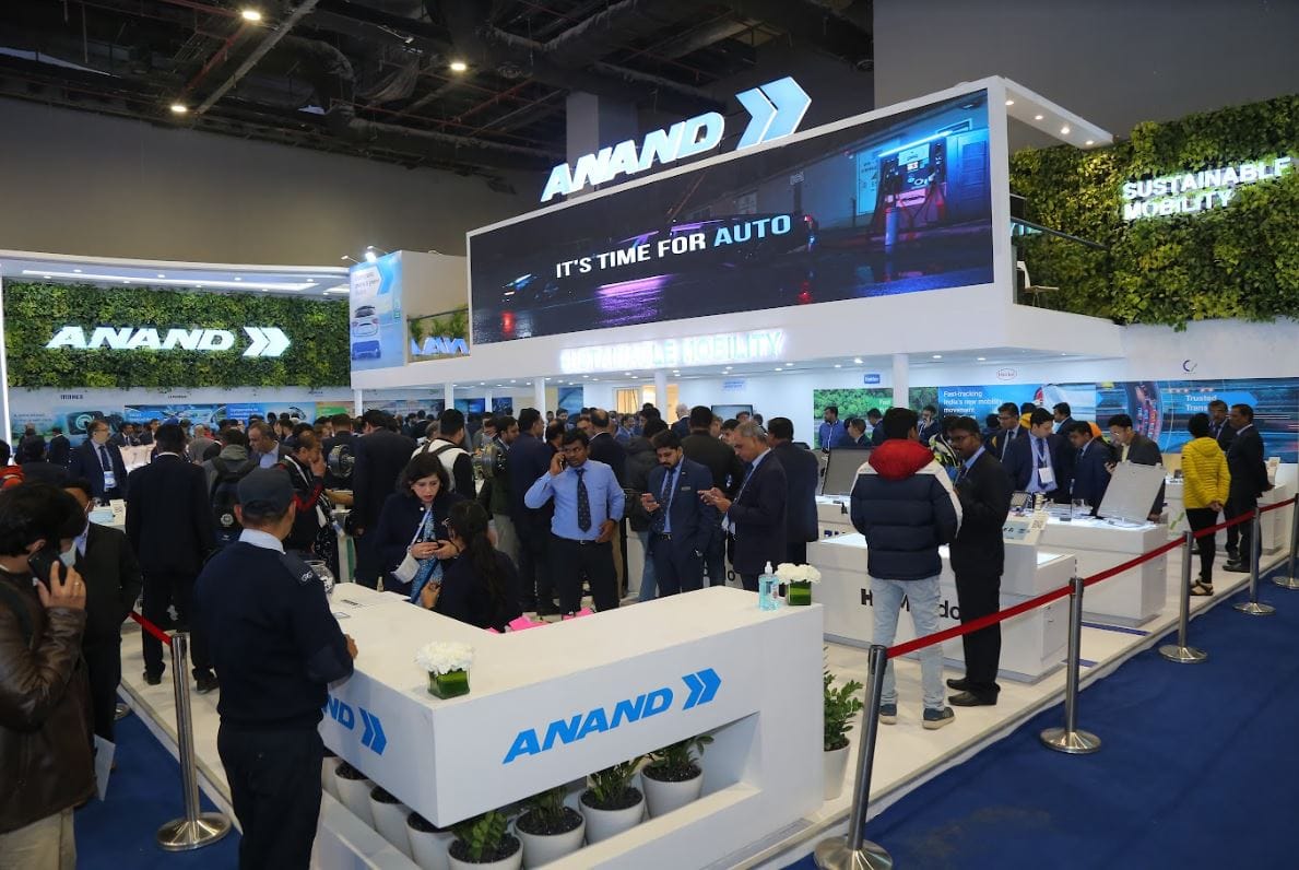 Anand Group exploring possibility of PE infusion in its EV arm Anevolve ...