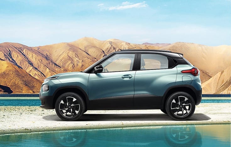 Tata Motors reveals new Punch mini-SUV | Autocar Professional