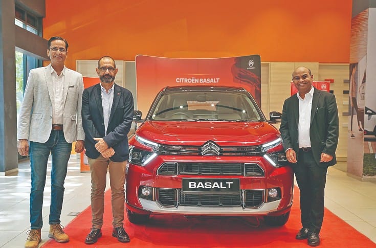 New leadership, new vision: Stellantis revamps its India strategy ...