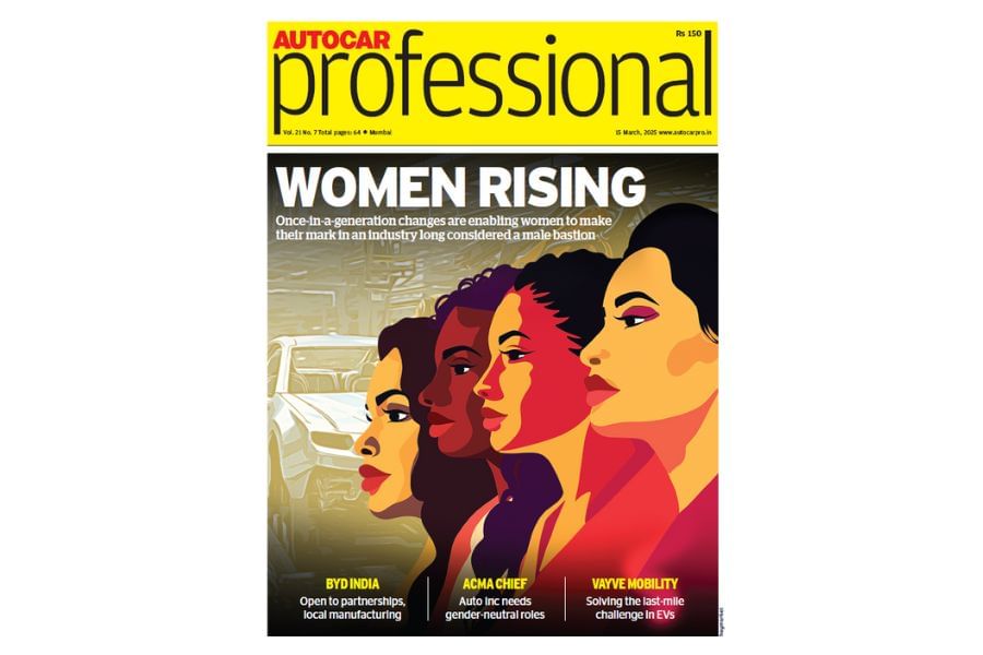 Autocar Professional’s March 15, 2025 Edition is out! | Autocar Professional