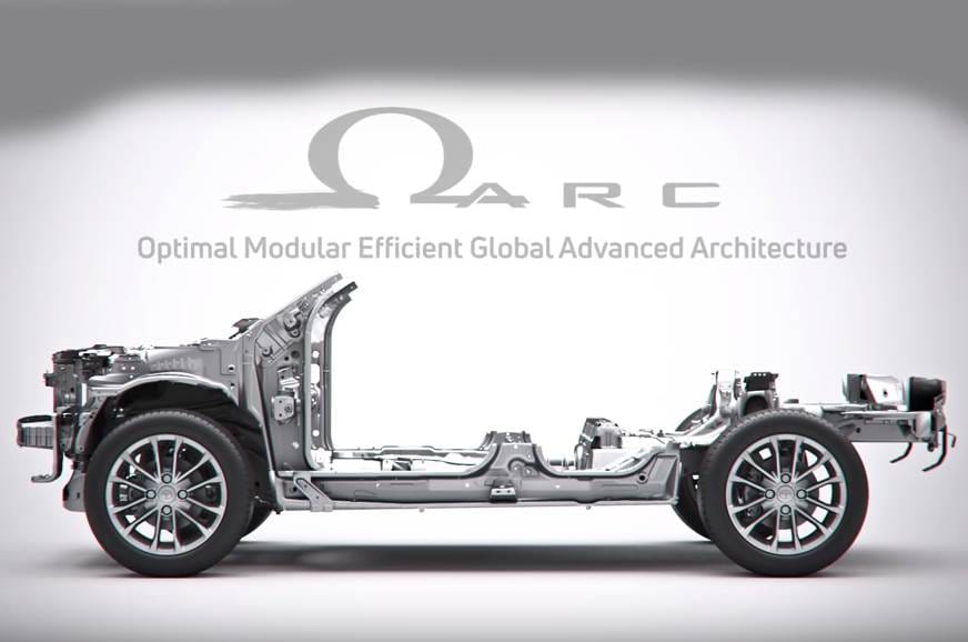 Tata Motors reveals Harrier platform highlights | Autocar Professional