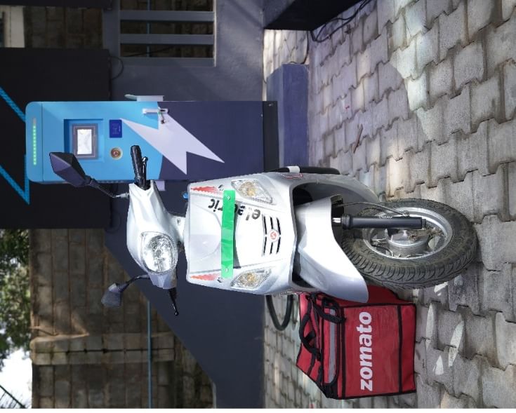 Log 9 Materials unveils InstaCharge battery powered 2W and charging ...