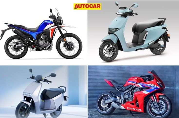 A look at the confirmed line up of scooters and bikes at Auto Expo 2025 ...