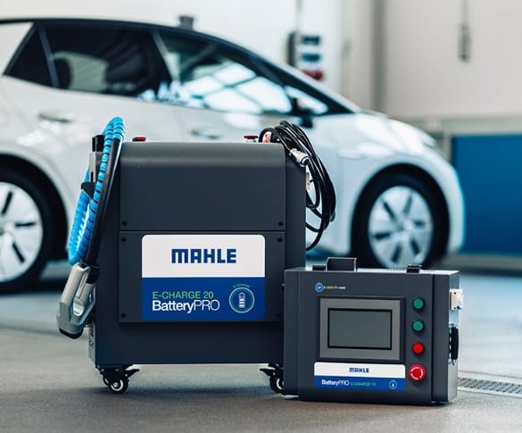 MAHLE eyes speedy growth with global shift to e-mobility | Autocar ...