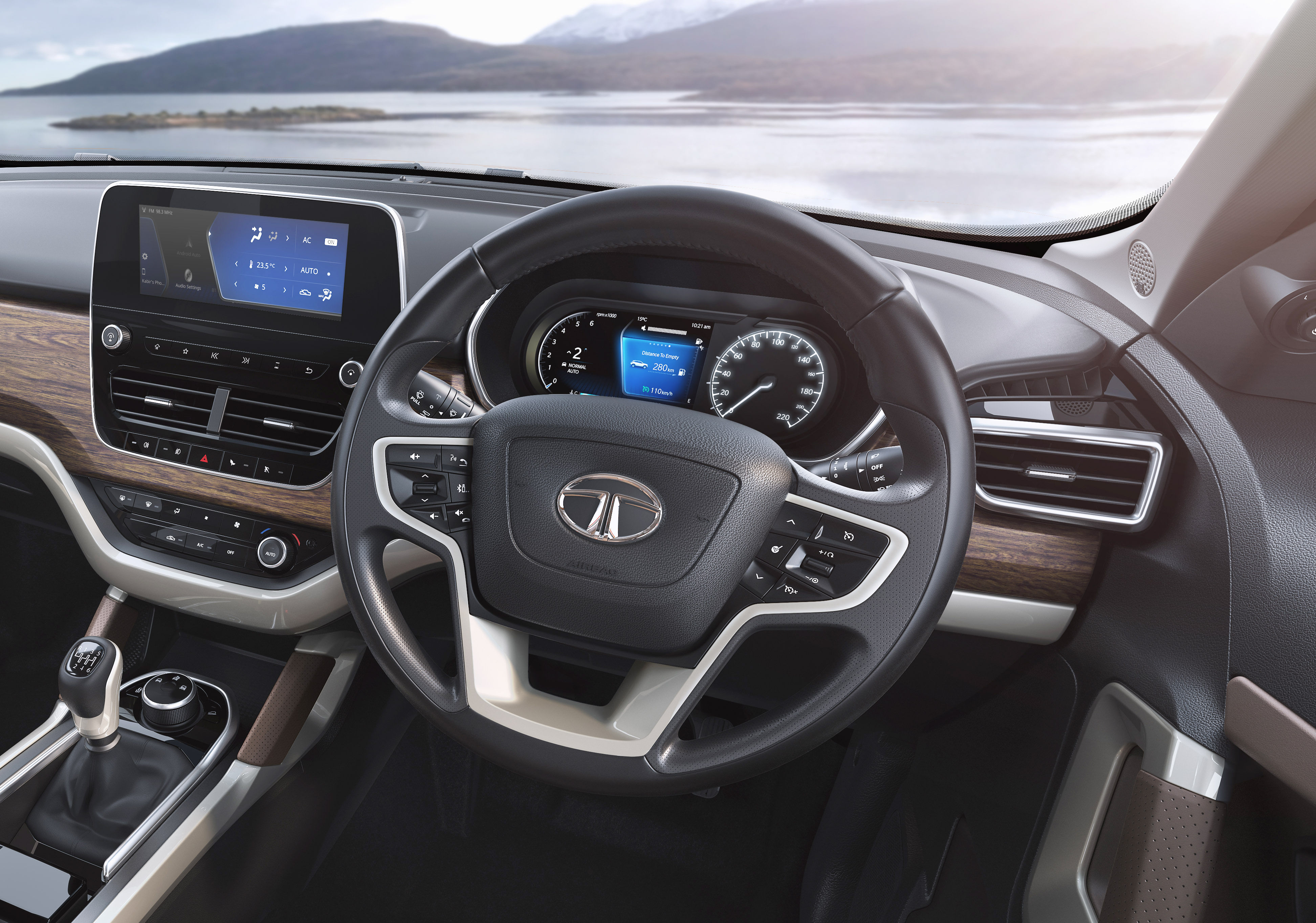 Tata Motors: Visteon’s India team develops cockpit technologies for ...