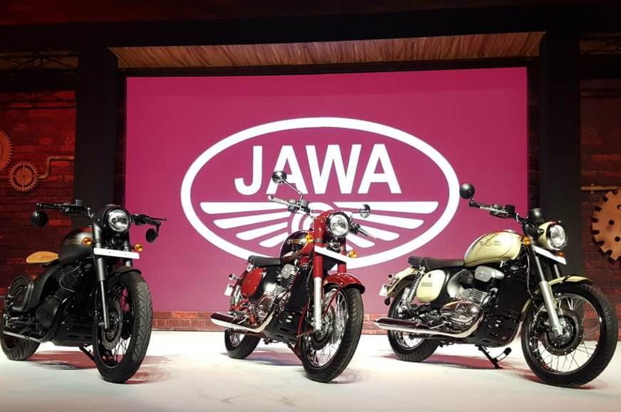 Jawa sold out till September 2019, deliveries to start by March 2019 ...