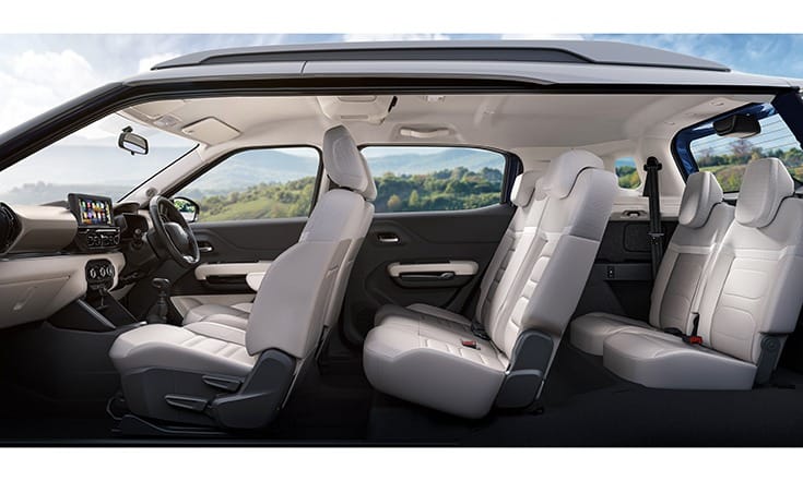 Citroen India opens bookings for C3 Aircross at Rs 999,000 | Autocar ...