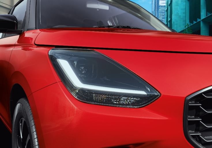 New Maruti Swift retains winning formula in a new avatar | Autocar ...