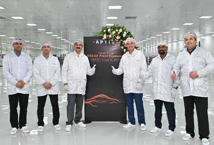 Aptiv eyes strong potential for localised ADAS solutions in India ...