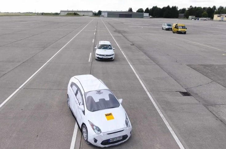 Euro NCAP’s New Assisted Driving Grading to reduce safety tech ...
