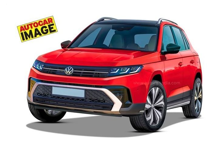 Volkswagen working on Kylaq based compact SUV for 2026 | Autocar Professional