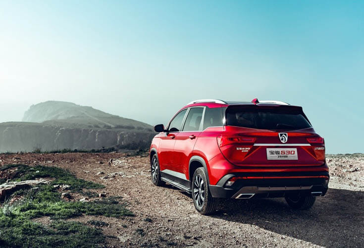 SAIC-GM-Wuling launches 2019 Baojun 530 SUV in China | Autocar Professional