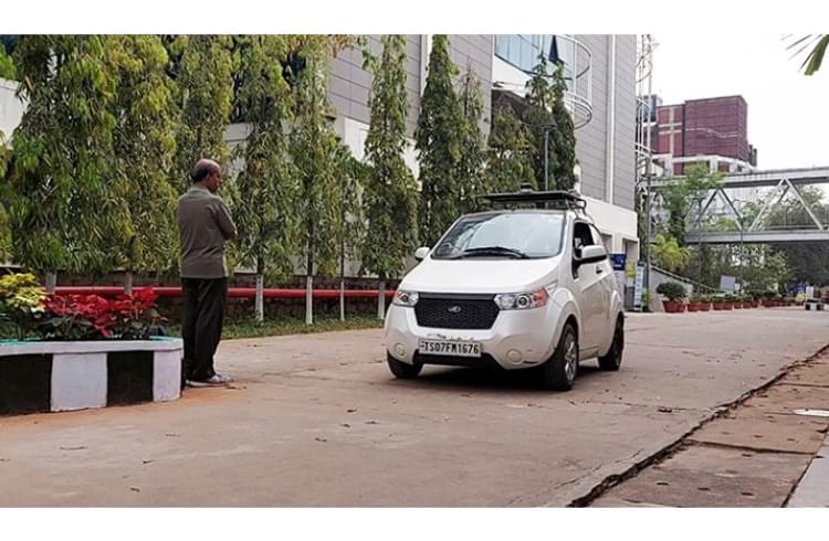 Iiit Hyderabad Advances Autonomous Driving With Ai Driven Navigation Autocar Professional