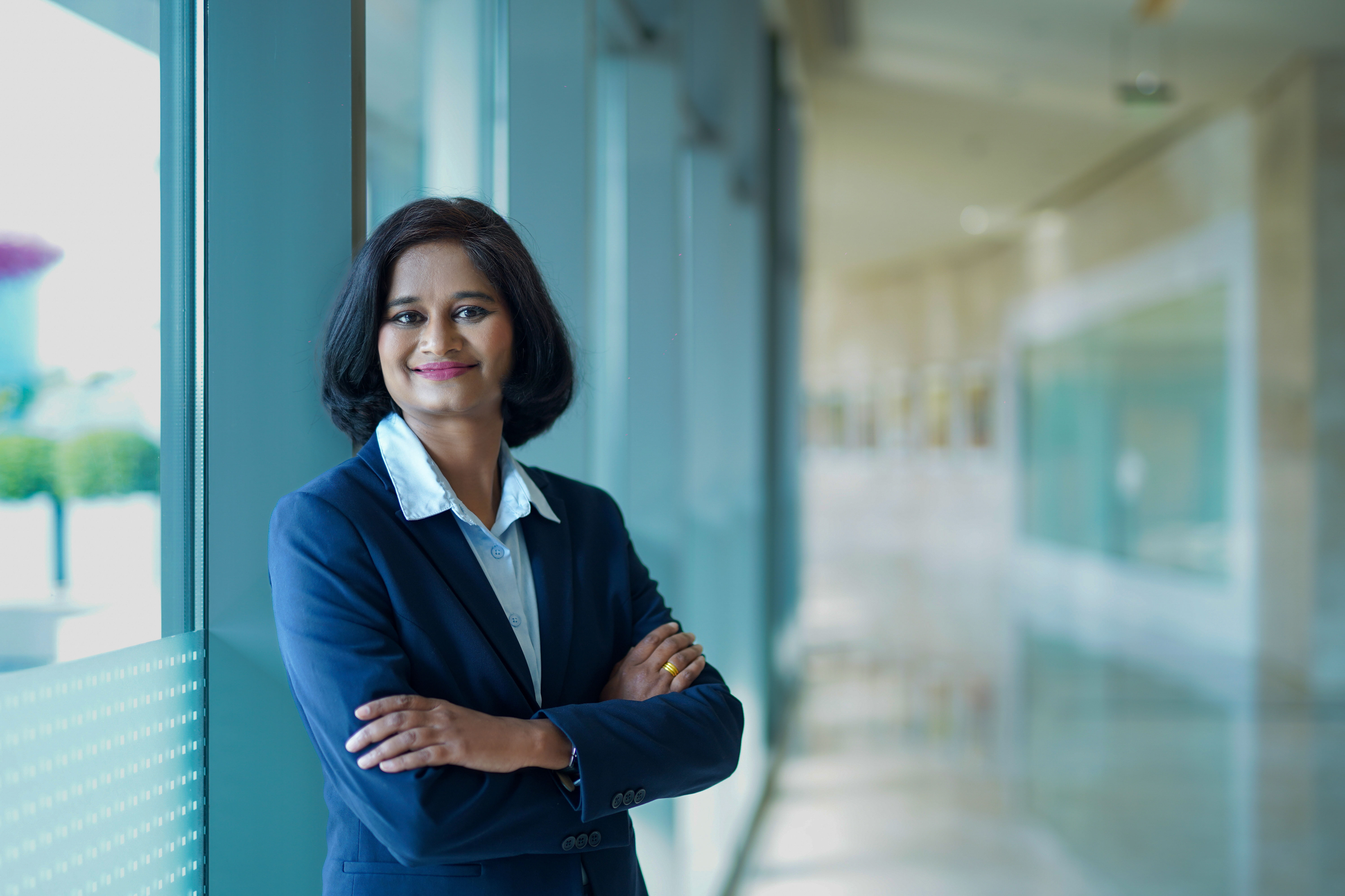 Madhurisha V takes charge as new Schaeffler India CTO | Autocar Professional