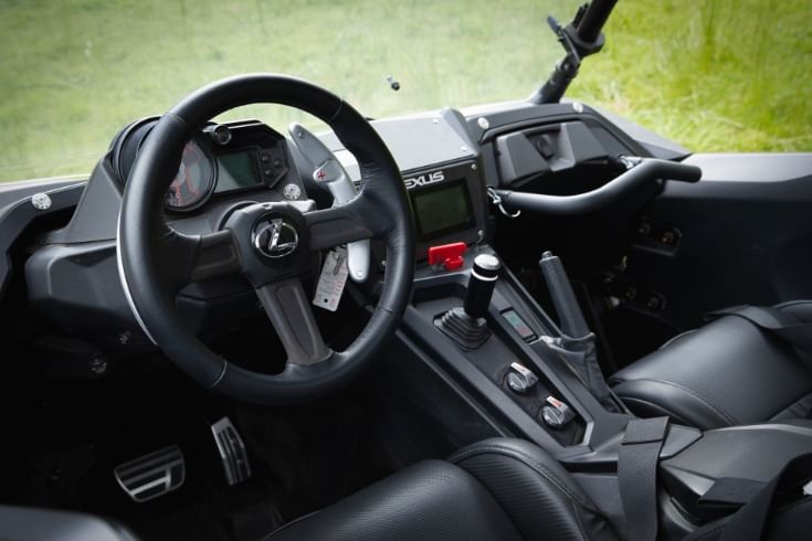 Lexus hydrogen-powered ROV uses Toyoda Gosei tanks and plastic ...