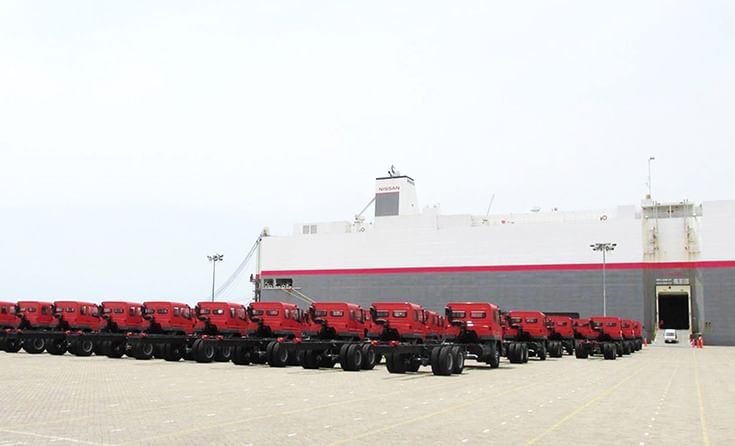 Daimler India CV exports over 9,000 trucks and buses in 2021 | Autocar ...