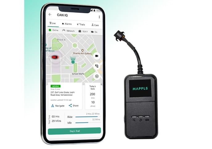 MapmyIndia eyes growing demand for vehicle IoT devices | Autocar ...