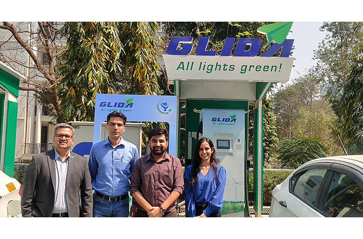 GLIDA, Statiq partnership to provide EV charging convenience | Autocar ... GLIDA, Statiq partnership to provide EV charging convenience | Autocar ...