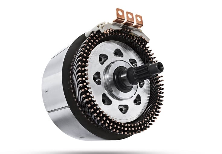 Marelli high-performance e-motors power Maserati’s first full-electric ...