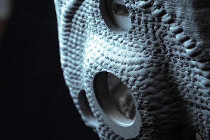 BMW innovates production of components with wire arc additive ...