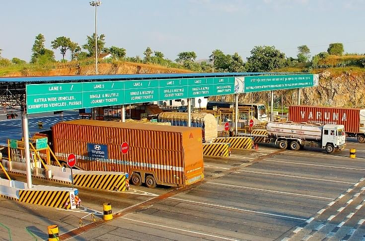 NHAI to track 100 toll plazas with GIS-based software | Autocar ...