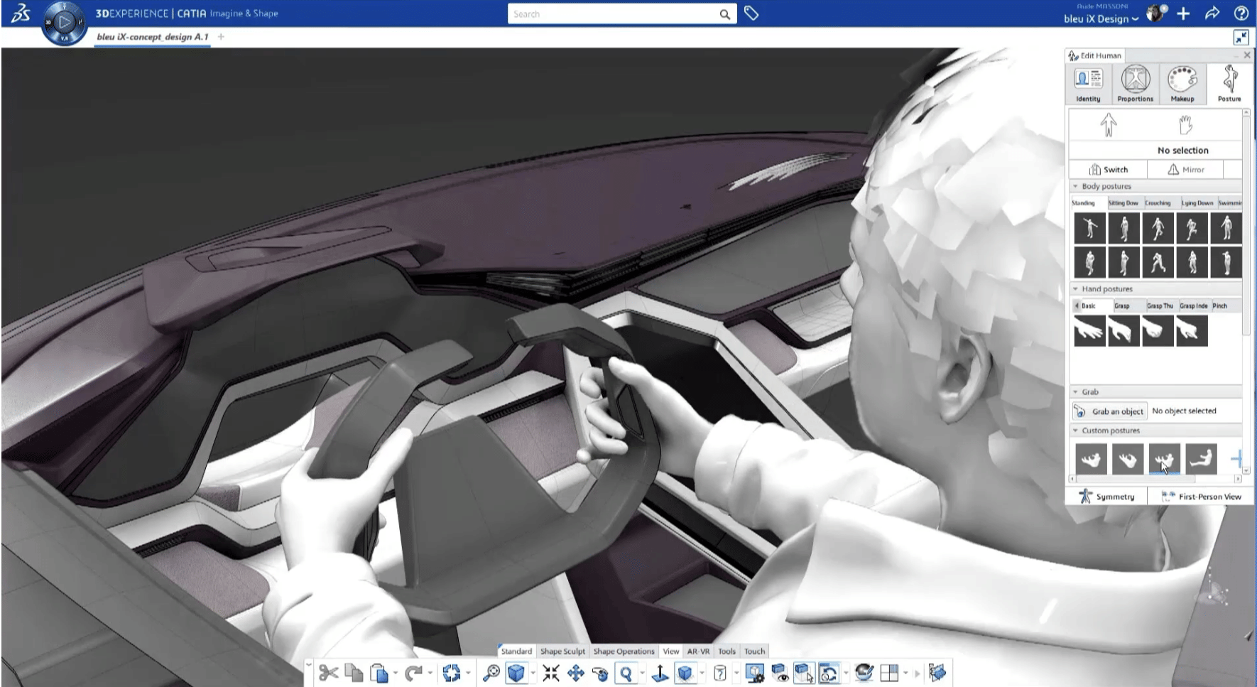 Dassault Systemes design tool CATIA expands horizons to E&E engineering ...