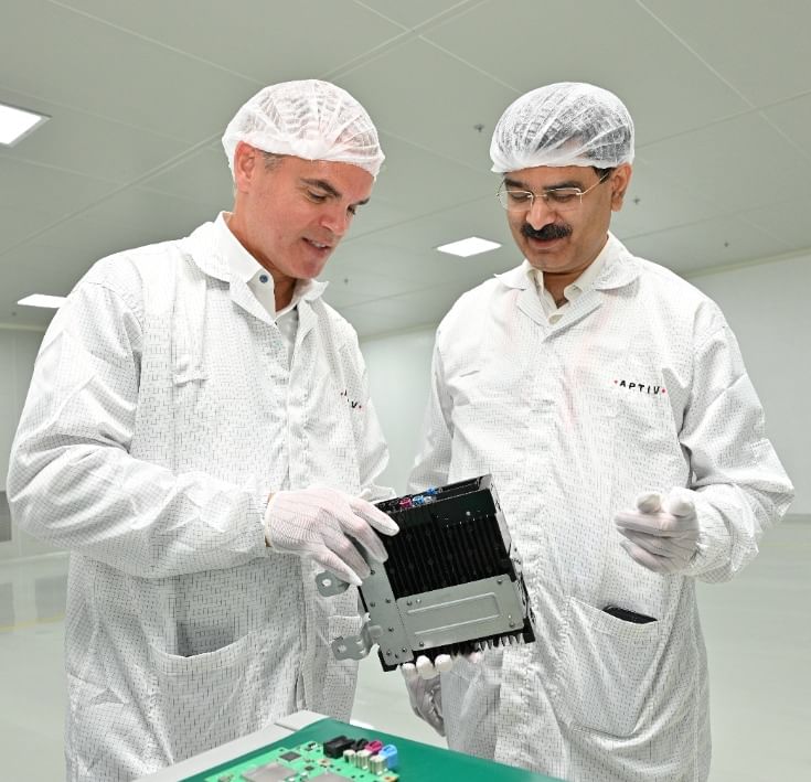 Aptiv eyes strong potential for localised ADAS solutions in India ...