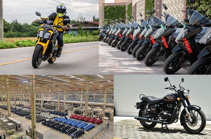 Roller coaster ride for 2-wheelers | Autocar Professional