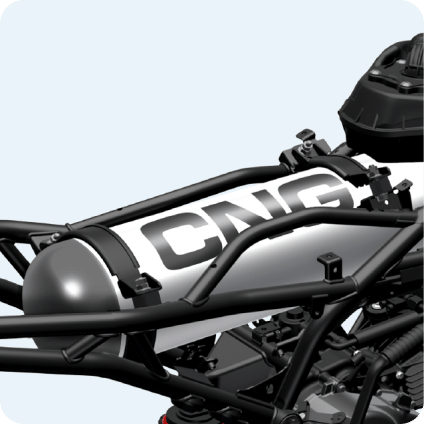 Bajaj CNG bike promises to slash operating costs by 50 percent ...