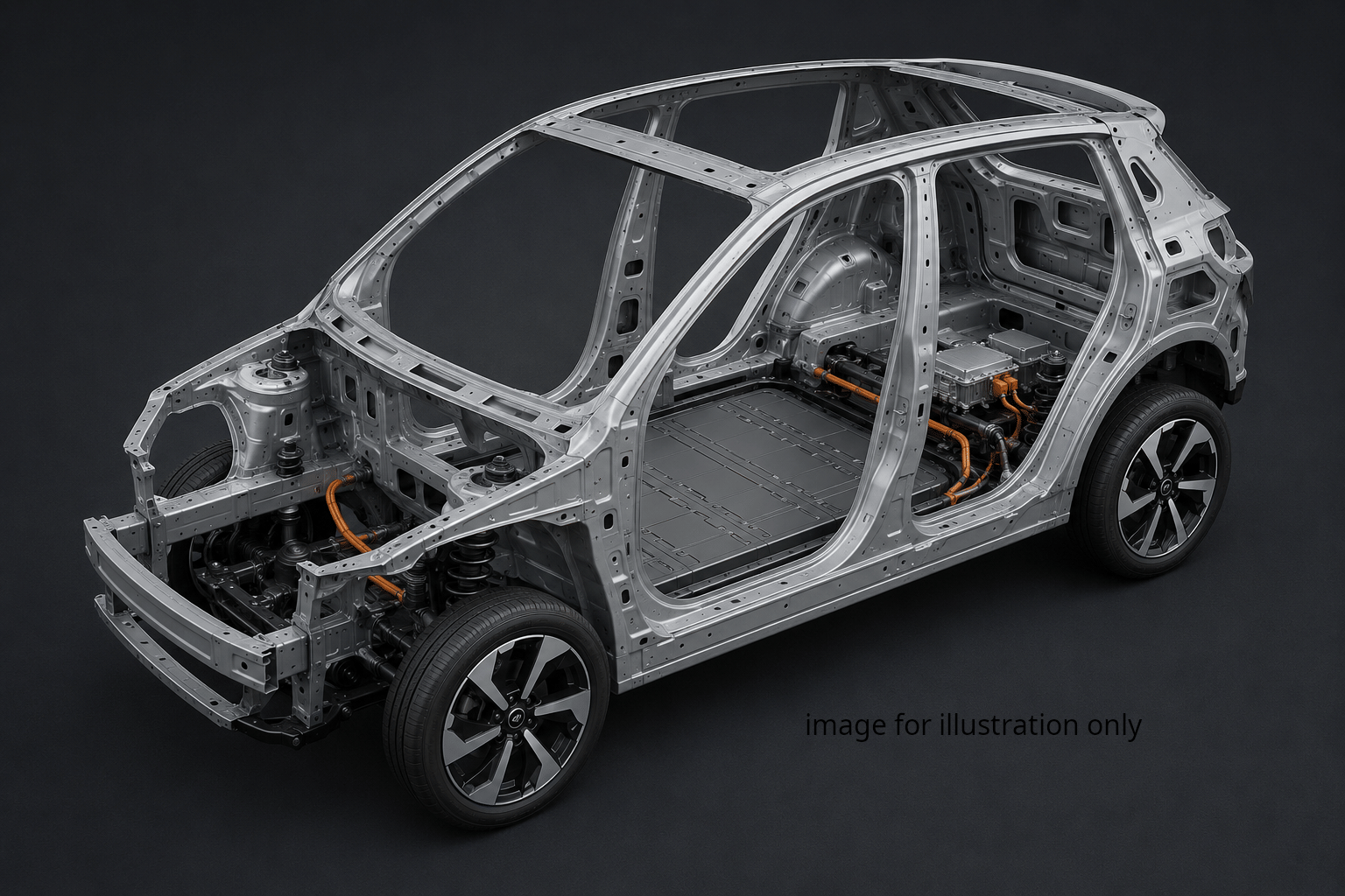 Exclusive: Tata Motors Picks China-Linked Platform over JLR's EMA for ...