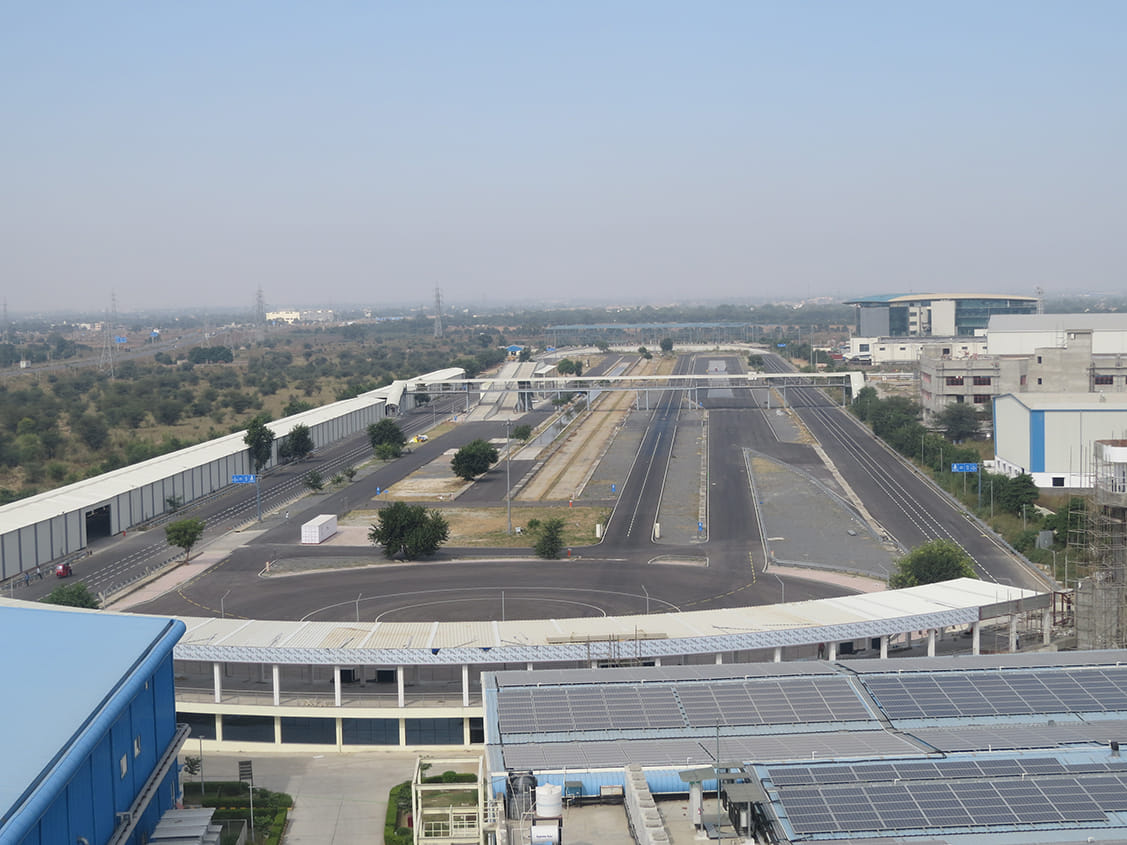 Exclusive: ICAT plans new ADAS test track, software and electronics ...