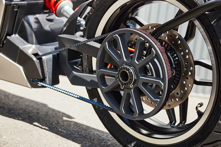 Zapp i300 electric city bike wins 2023 German Design Award | Autocar ...