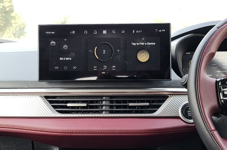 Tata Curvv introduces Tata Motors' advanced 1.2 GDI powertrain ...